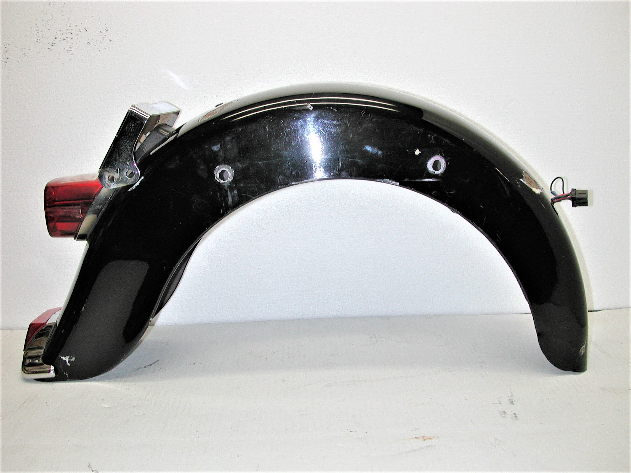 HARLEY DAVIDSON OEM Motorcycle Rear Fender - Etsy