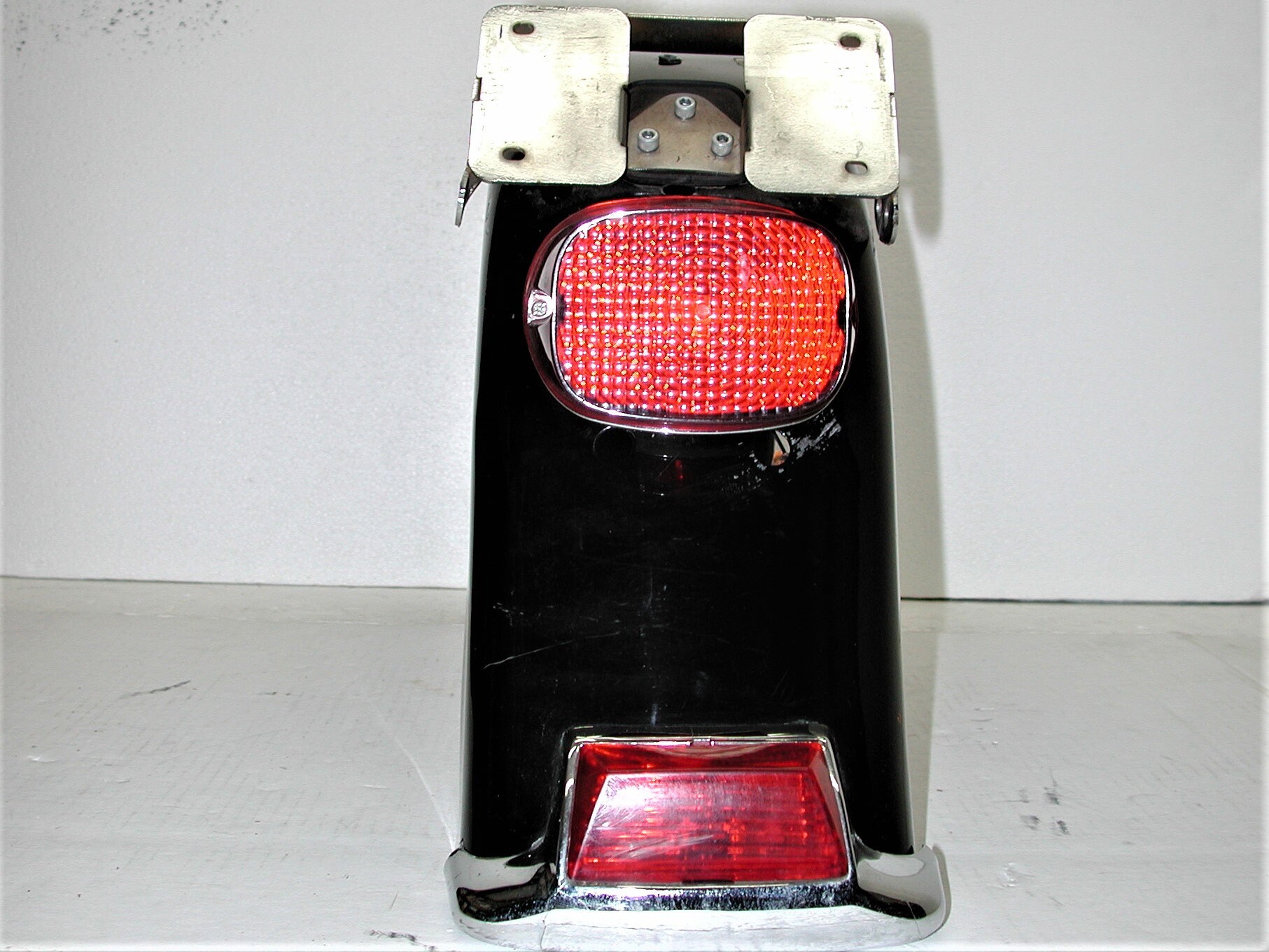 HARLEY DAVIDSON OEM Motorcycle Rear Fender - Etsy