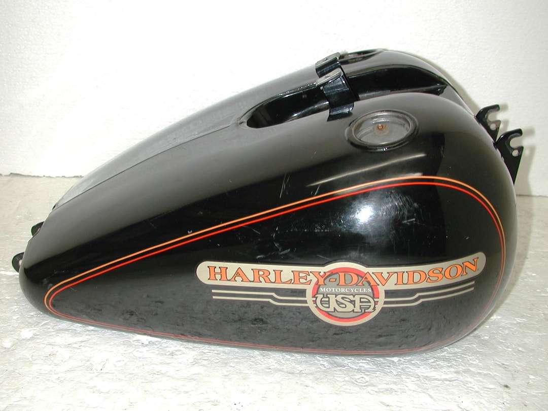 Harley Davidson DYNA FXDL 1993-1994 Low Rider OEM 61054-92A Fuel Gas ...