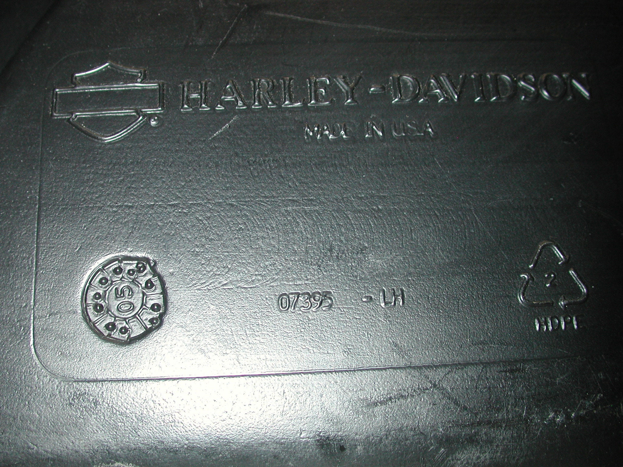 Harley Davidson Road King Classic 1998-2013 OEM 07395 Left Side ONLY ...