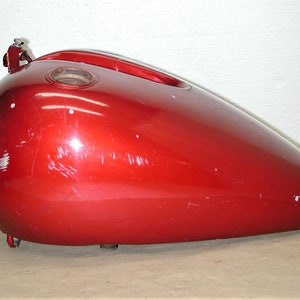 Vintage Harley Davidson Sportster XLH XLX Xr OEM Motorcycle Fuel Gas ...