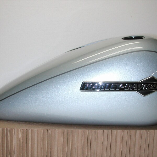 Harley Dyna Tank Decal - Etsy