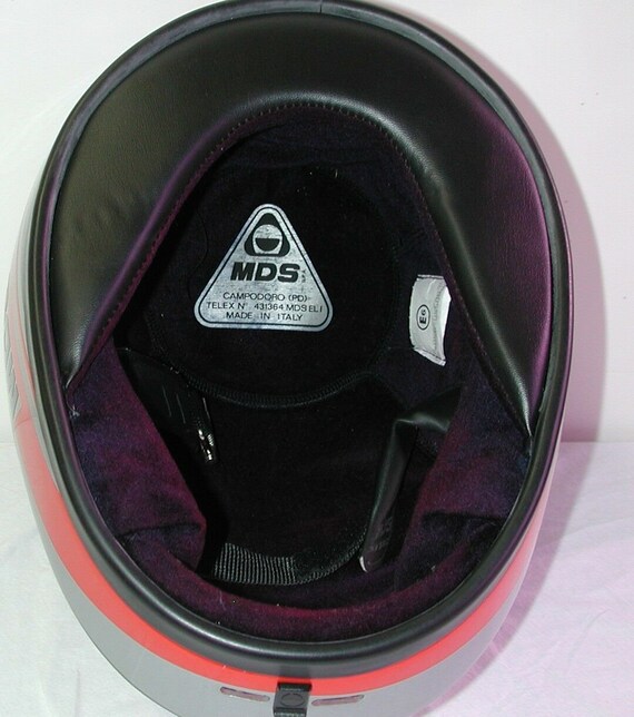 Very rare 1980’s era Vintage Helmet in EXCELLENT NEW … - Gem
