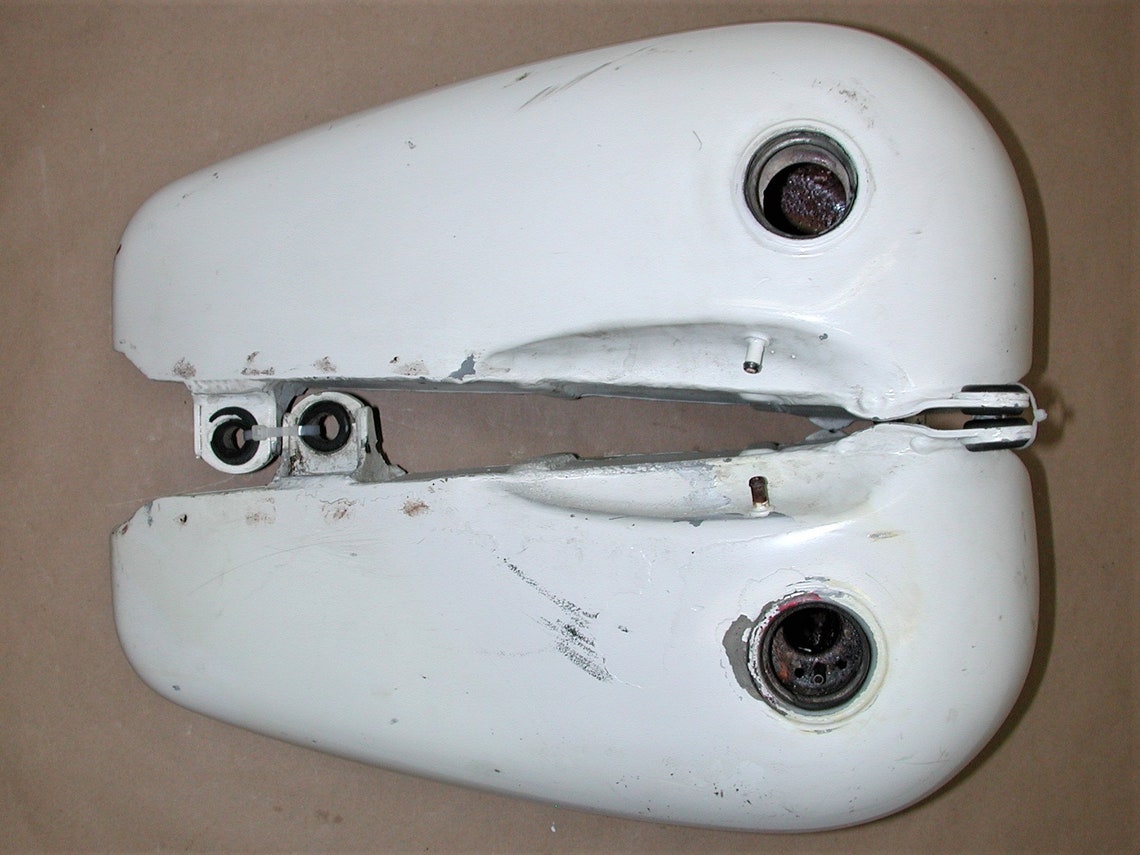 HARLEY DAVIDSON Softail 1984-1999 OEM Motorcycle 5.2 Gallon - Etsy
