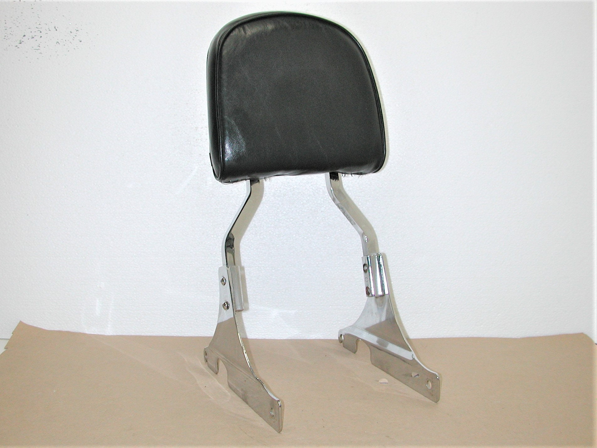 Harley-davidson Softail 20 High OEM Motorcycle Backrest - Etsy