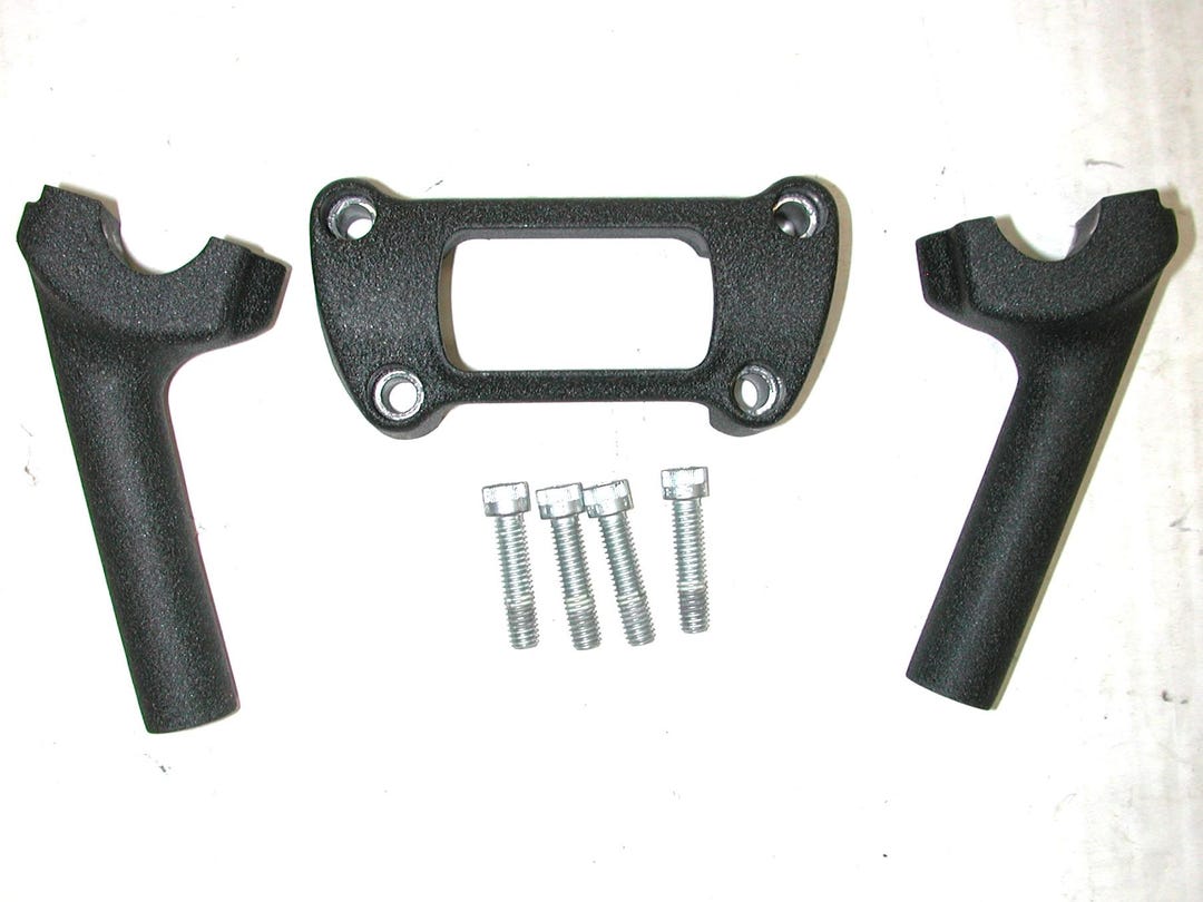 Harley Davidson Softail Low Rider FXLRST 2022+UP OEM Handlebar Riser ...