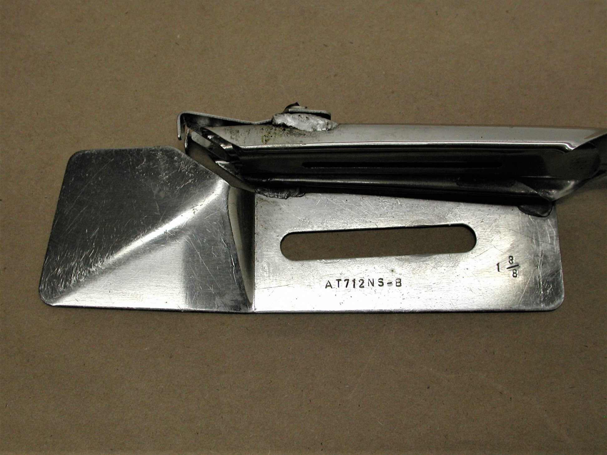 Industrial Sewing Machine1-3/8 Binding Folder - Etsy