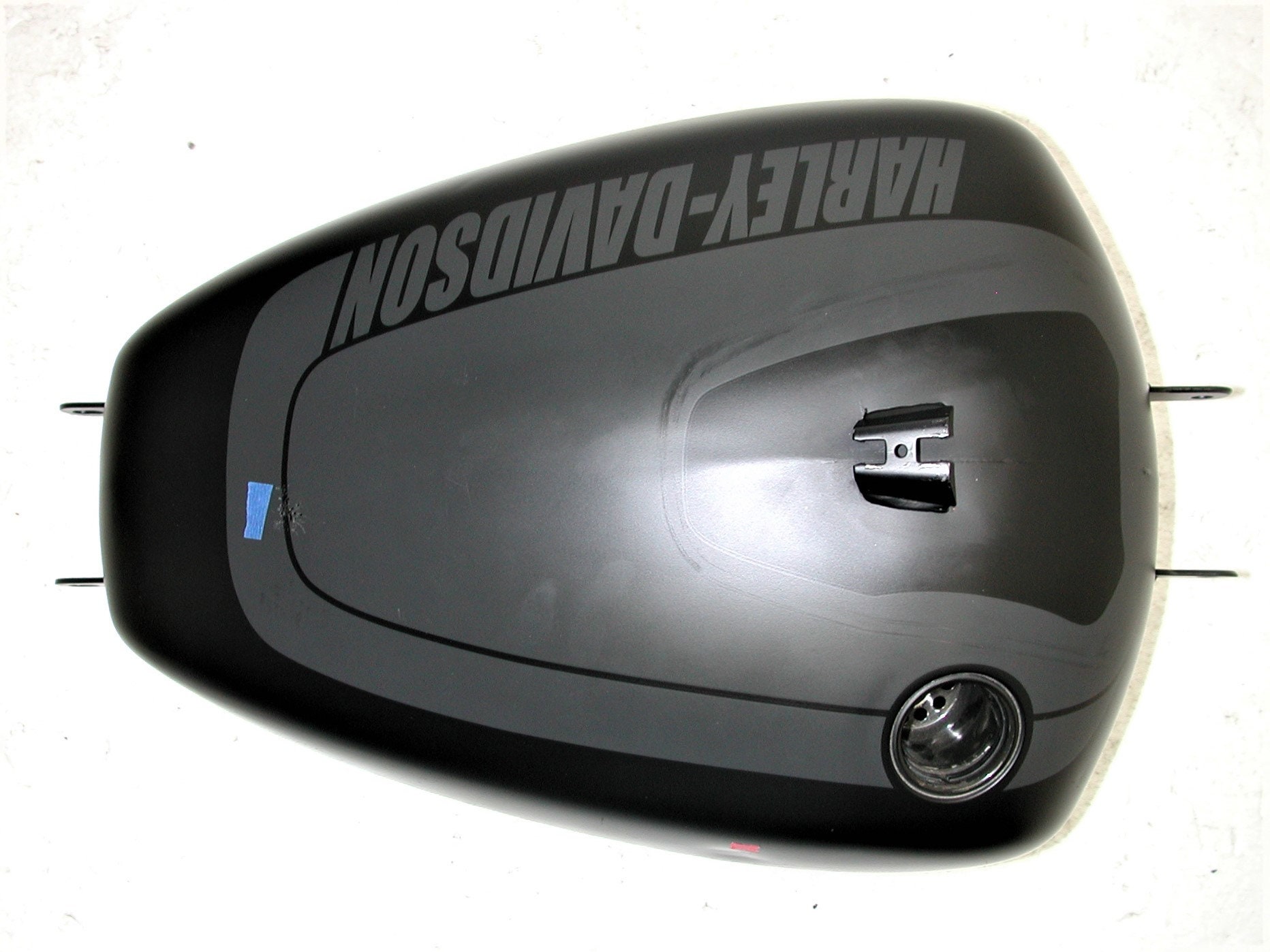 Harley Davidson Softail Fat Bob FXFB 2018+UP OEM Motorcycle Fuel Gas ...