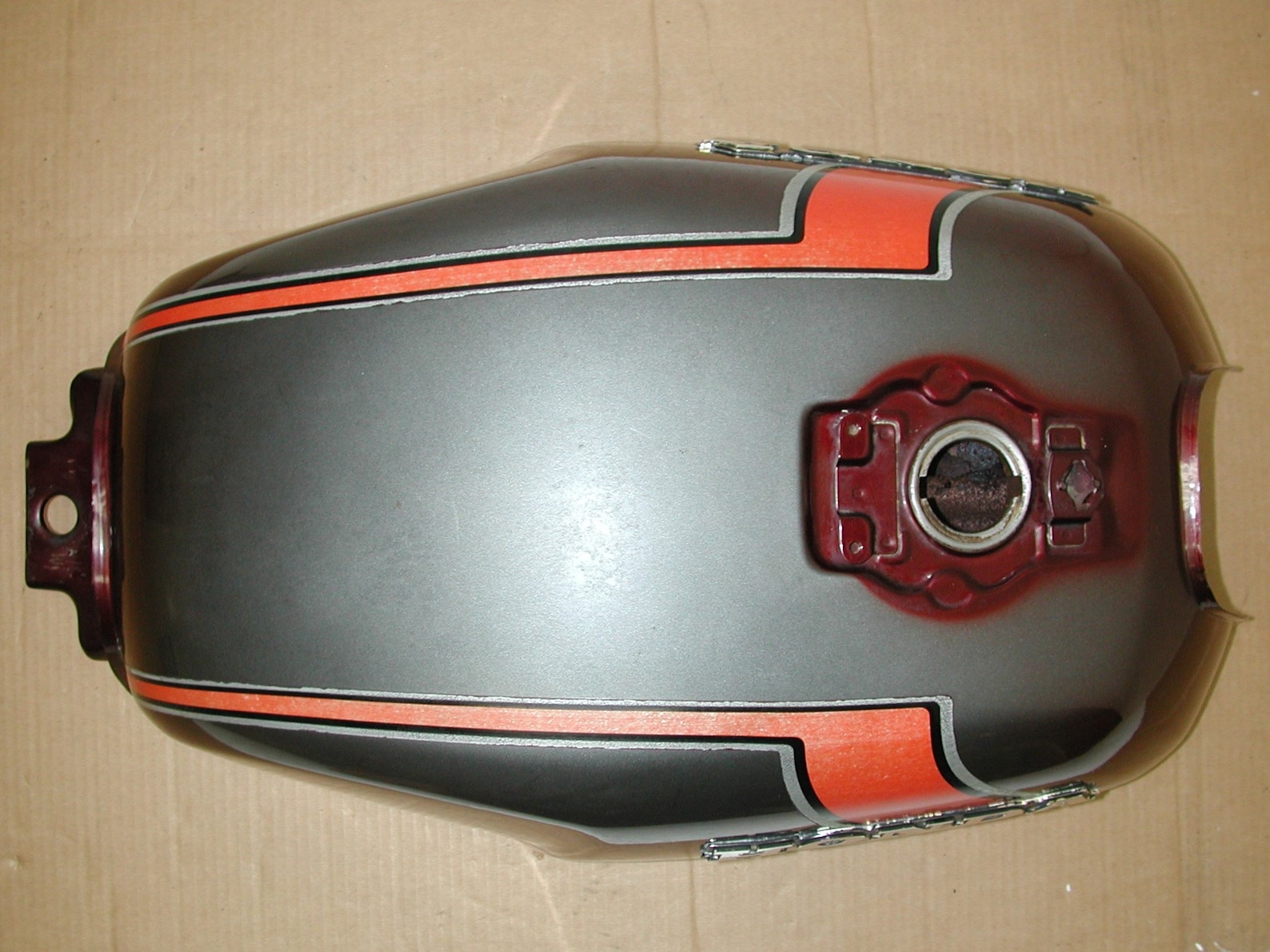 Vintage Honda CX500 1978-1984 OEM Motorcycle Fuel Gas Tank - Etsy