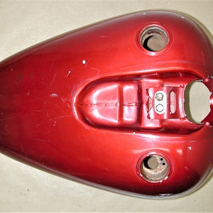 Vintage Harley Davidson Sportster XLH XLX Xr OEM Motorcycle Fuel Gas ...