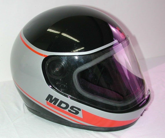 Very rare 1980’s era Vintage Helmet in EXCELLENT NEW … - Gem