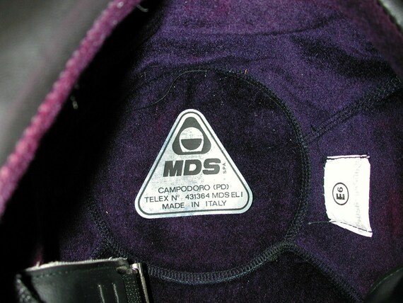 Very rare 1980’s era Vintage Helmet in EXCELLENT NEW … - Gem