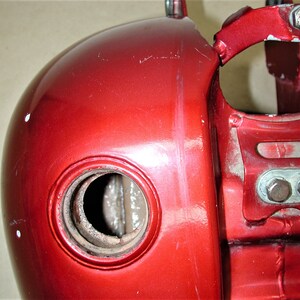 Vintage Harley Davidson Sportster XLH XLX Xr OEM Motorcycle Fuel Gas ...
