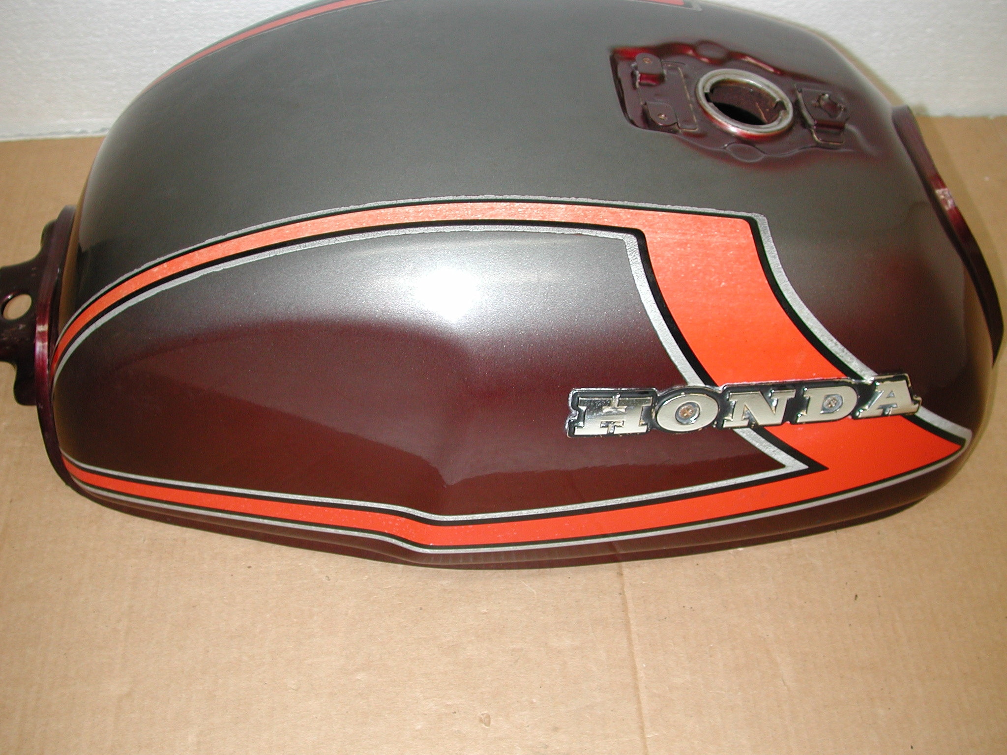 Vintage Honda CX500 1978-1984 OEM Motorcycle Fuel Gas Tank - Etsy