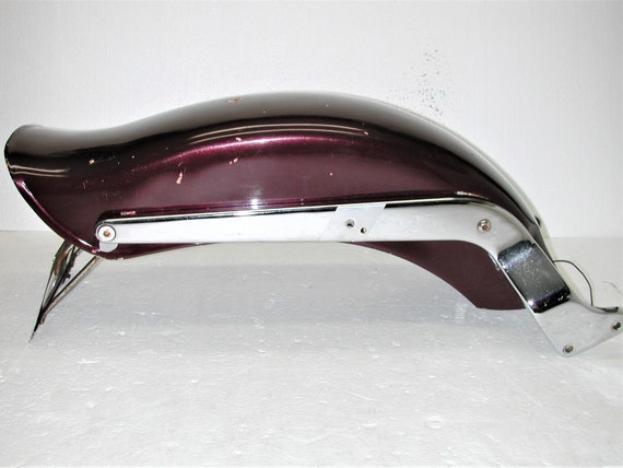 HARLEY DAVIDSON Softail 1995 Bobtail OEM Motorcycle Rear - Etsy