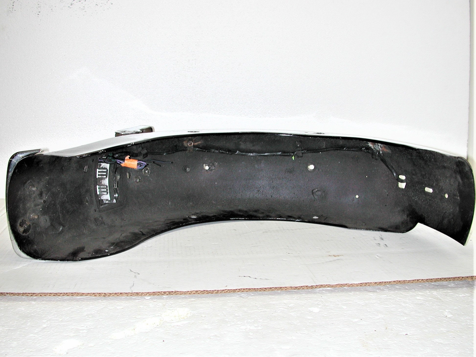 HARLEY DAVIDSON OEM Motorcycle Rear Fender - Etsy