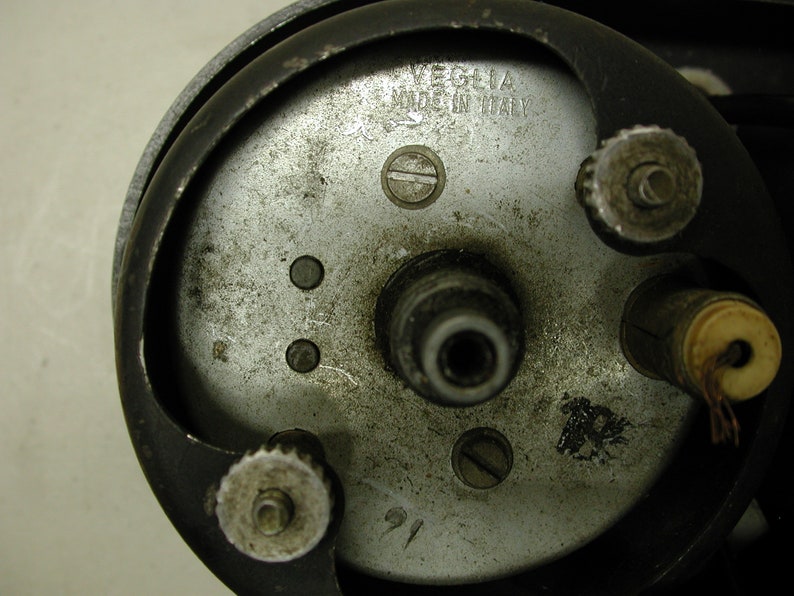 Vintage Harley Davidson FXR OEM Motorcycle Speedometer - Tachometer Set ...