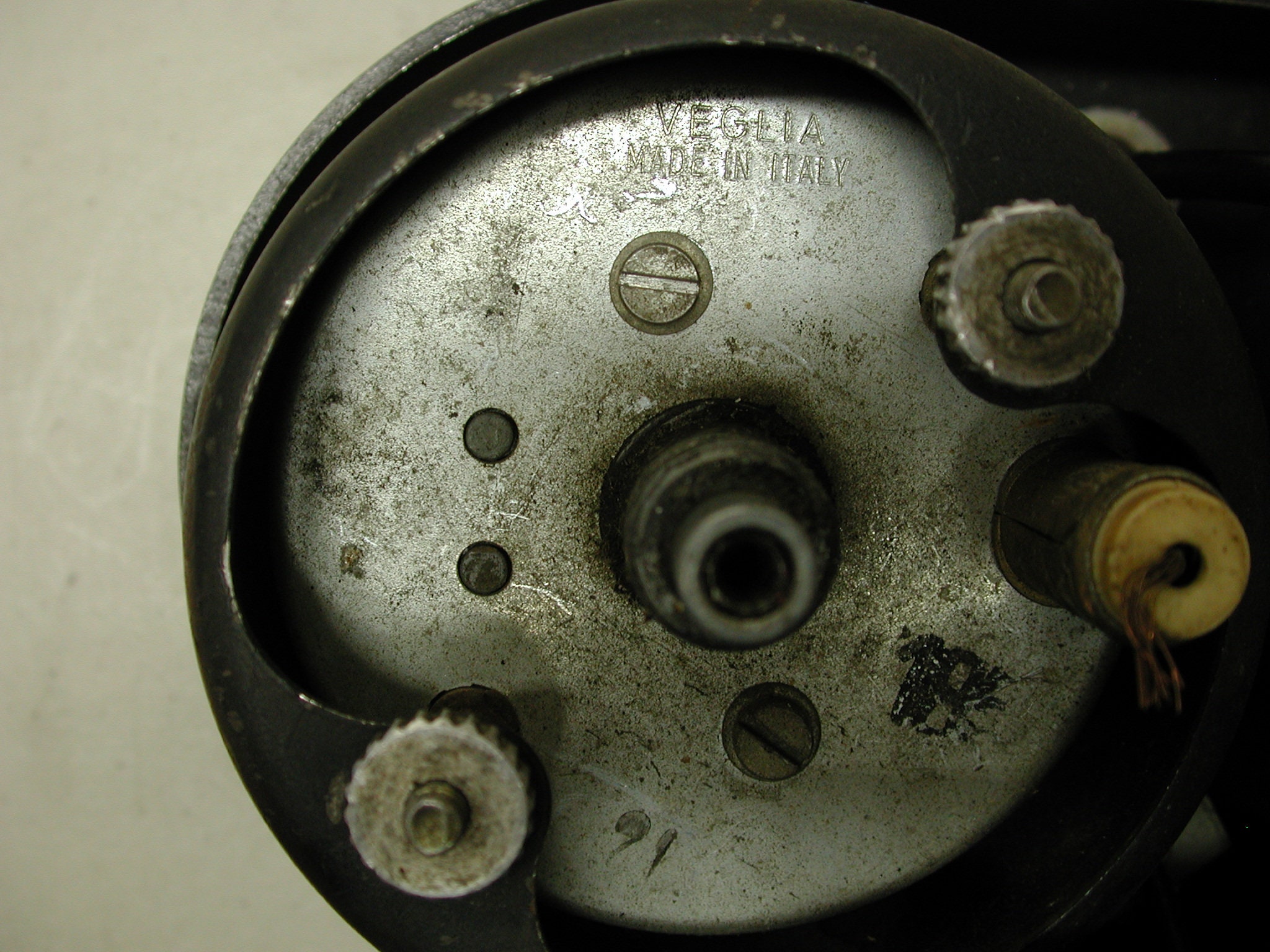 Vintage Harley Davidson FXR OEM Motorcycle Speedometer - Tachometer Set ...