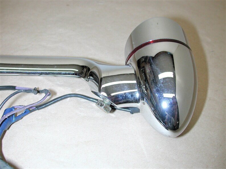 HARLEY DAVIDSON Softail Heritage 1984-1999 OEM Chrome Turn - Etsy