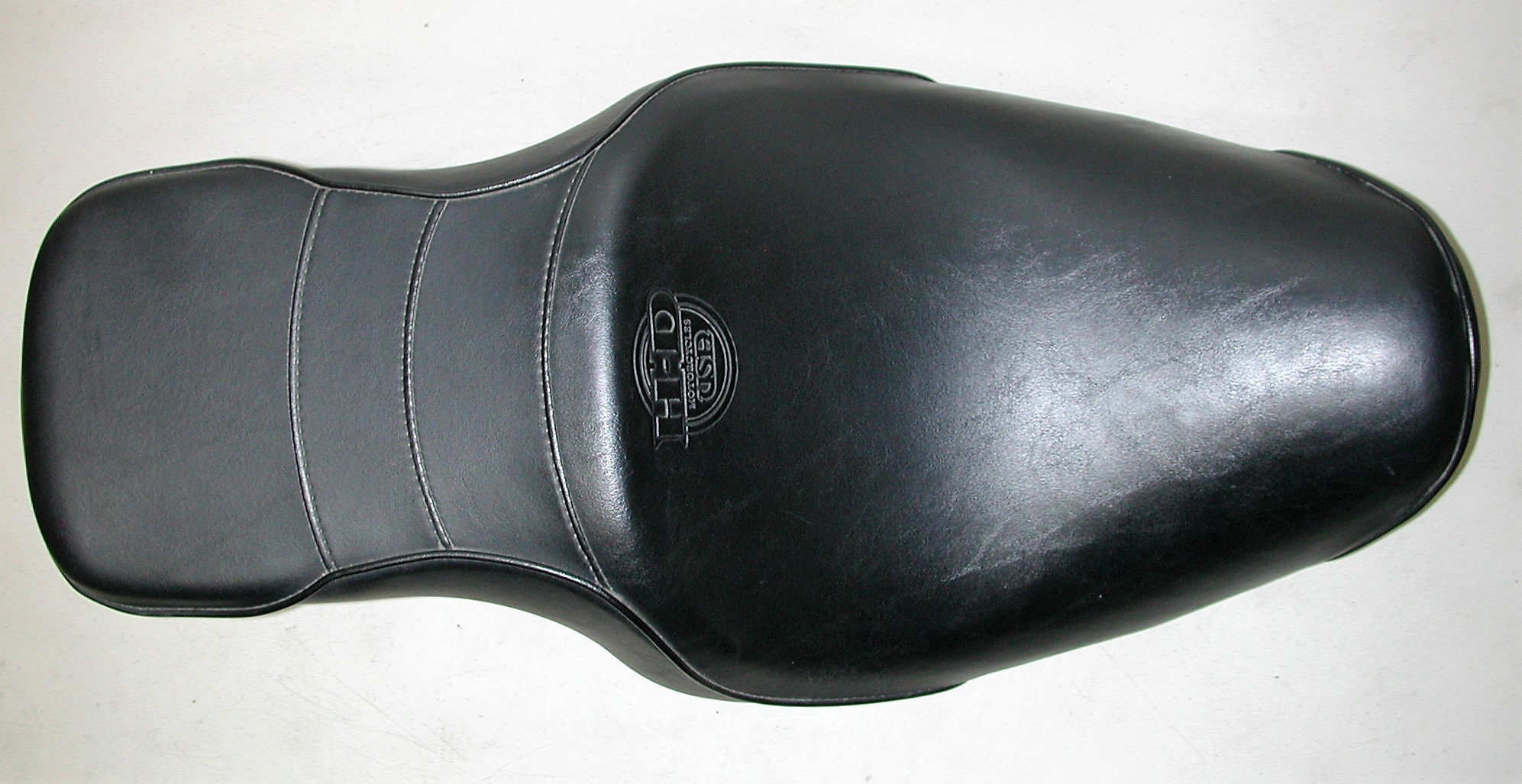 Harley Davidson DYNA 96-03 FXD Super Glide Black OEM Motorcycle Dual Seat - Etsy