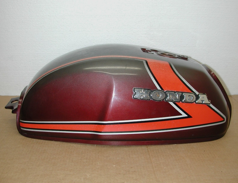 Vintage Honda CX500 1978-1984 OEM Motorcycle Fuel Gas Tank - Etsy