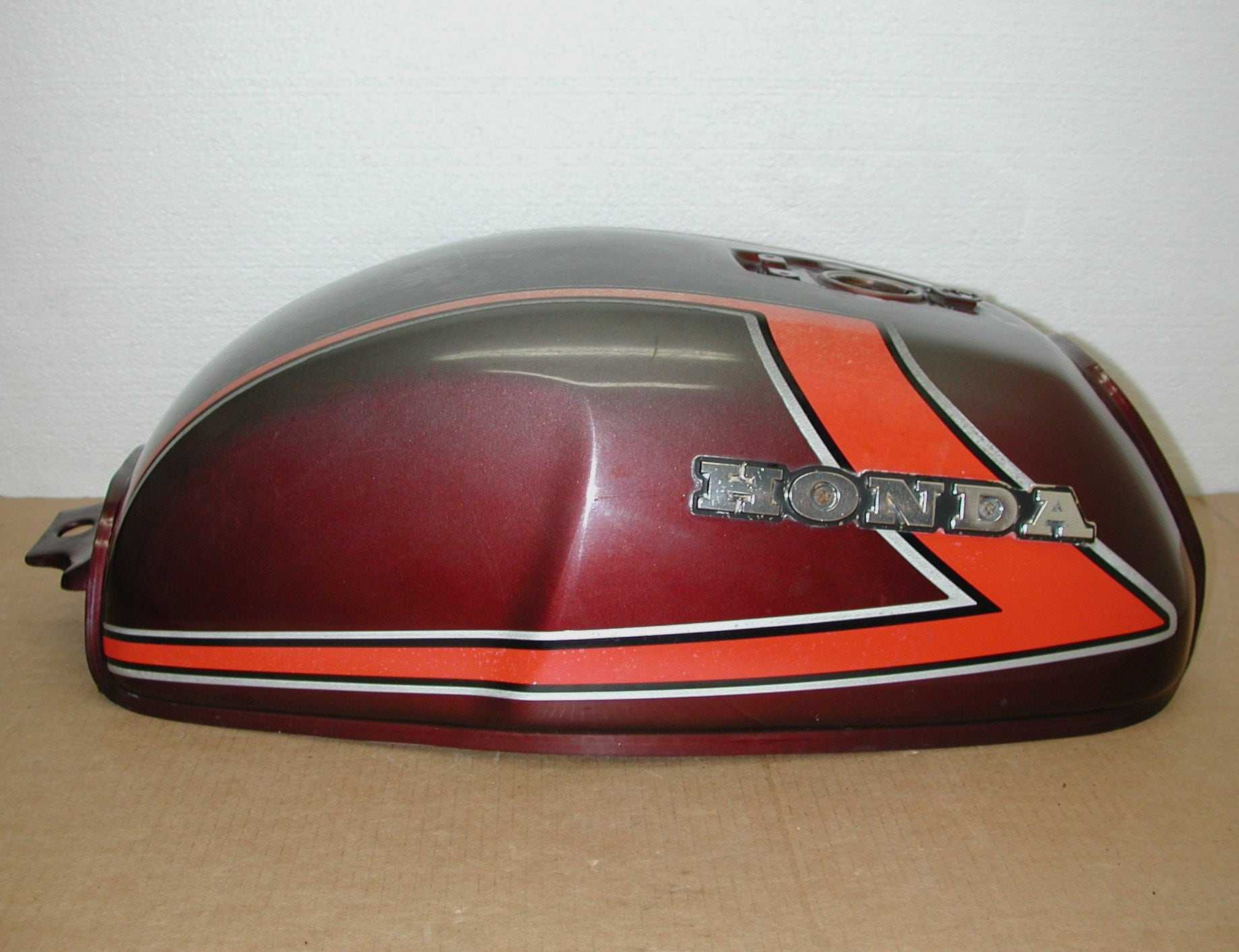 Vintage Honda CX500 1978-1984 OEM Motorcycle Fuel Gas Tank - Etsy