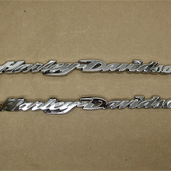 Harley Davidson Tank Emblem - Etsy