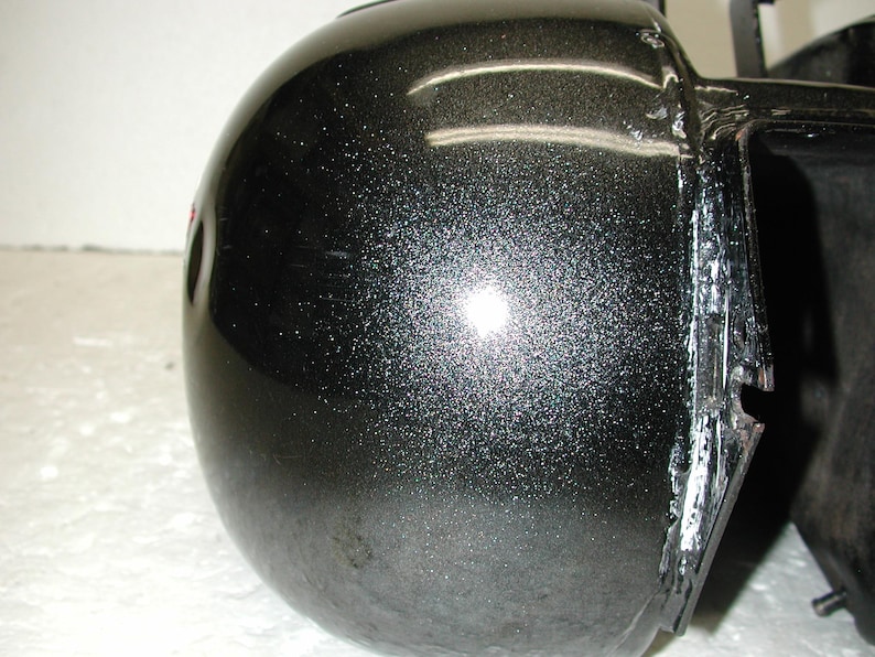Harley Davidson FXR Fxrs Low Rider DYNA- Super Glide OEM 61026-92A Fuel ...