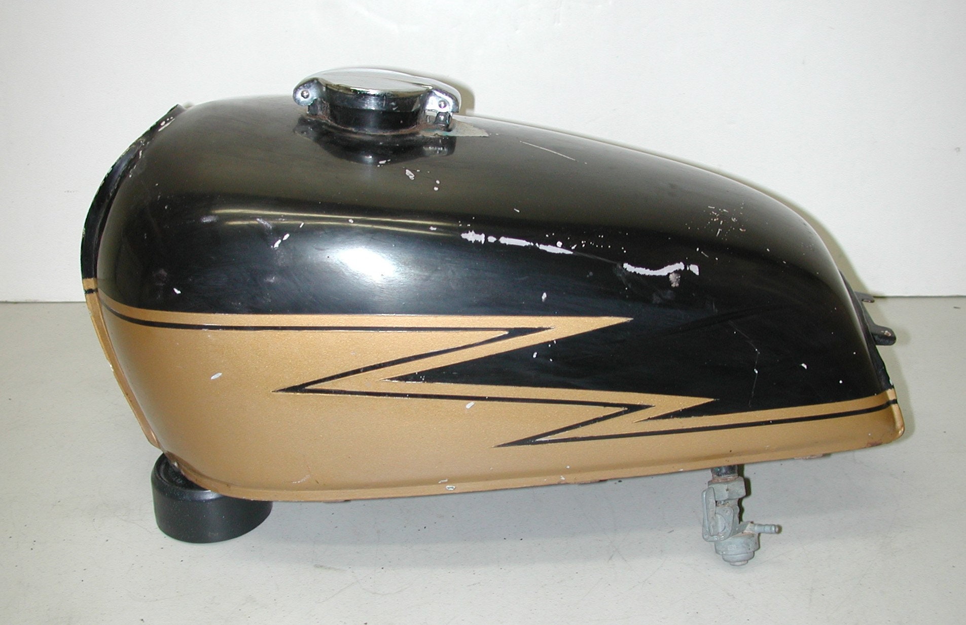 Vintage HONDA CB350/CB450 Motorcycle Fuel Gas Tank - Etsy