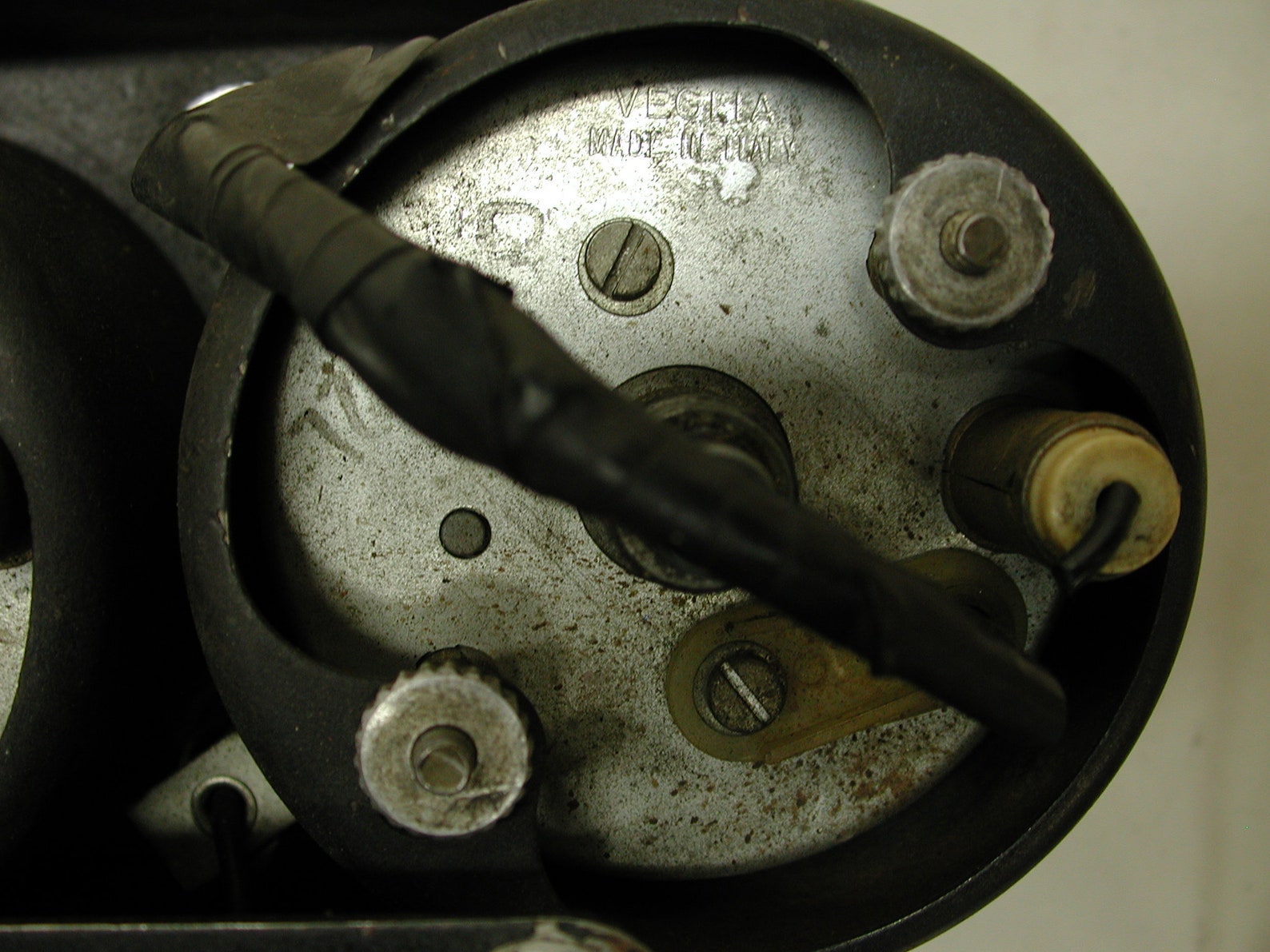 Vintage Harley Davidson FXR OEM Motorcycle Speedometer - Tachometer Set ...