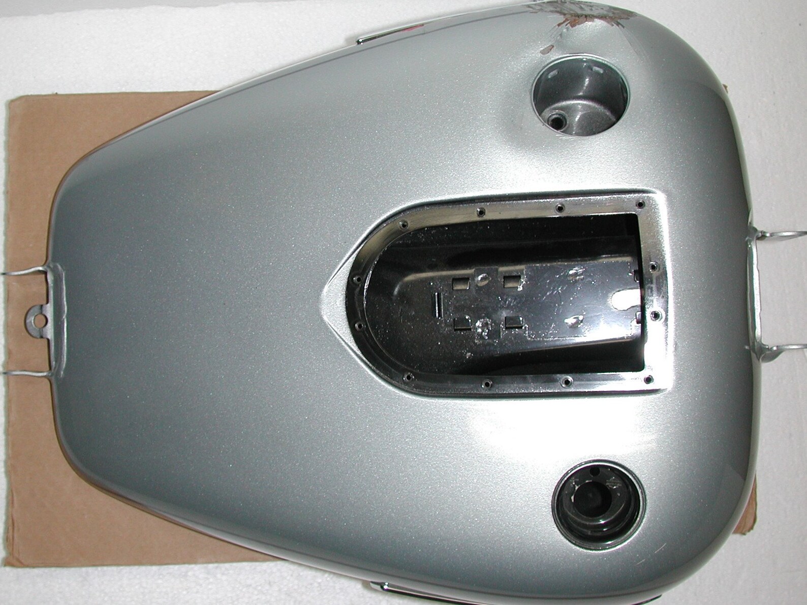 Harley Avidson DYNA 2014 OEM Motorcycle Fuel Gas Tank - Etsy