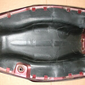 Vintage Honda CX500 1978-1984 OEM Motorcycle Fuel Gas Tank - Etsy