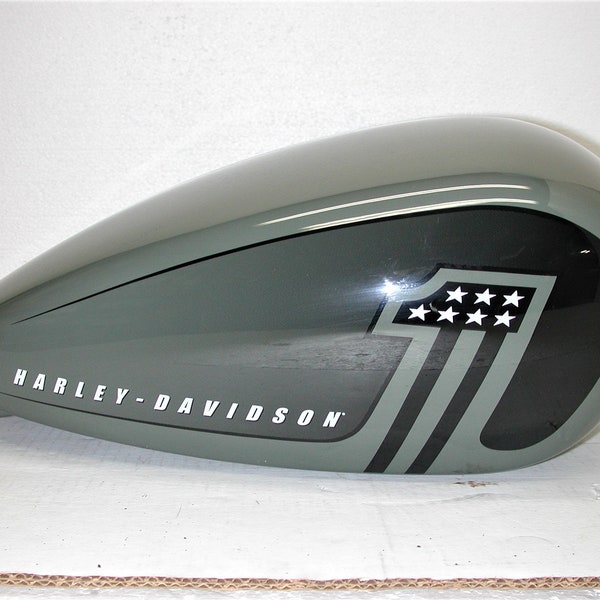 Harley Davidson Tank Decal - Etsy