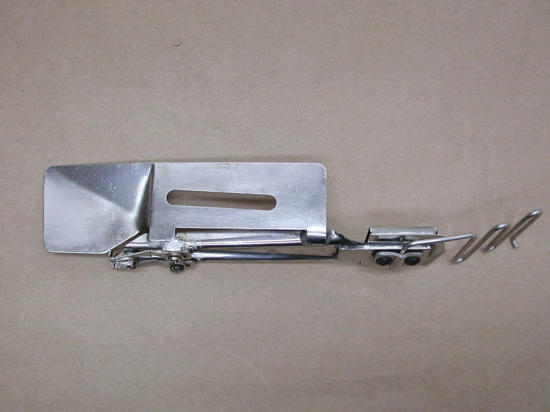 Industrial Sewing Machine1-3/8 Binding Folder - Etsy