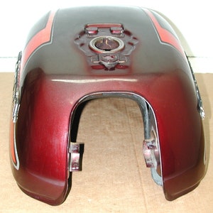 Vintage Honda CX500 1978-1984 OEM Motorcycle Fuel Gas Tank - Etsy