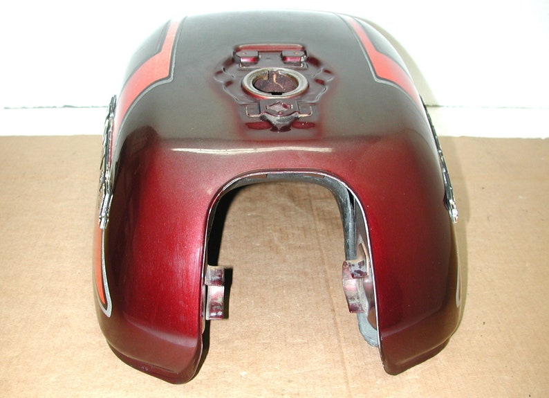 Vintage Honda CX500 1978-1984 OEM Motorcycle Fuel Gas Tank - Etsy