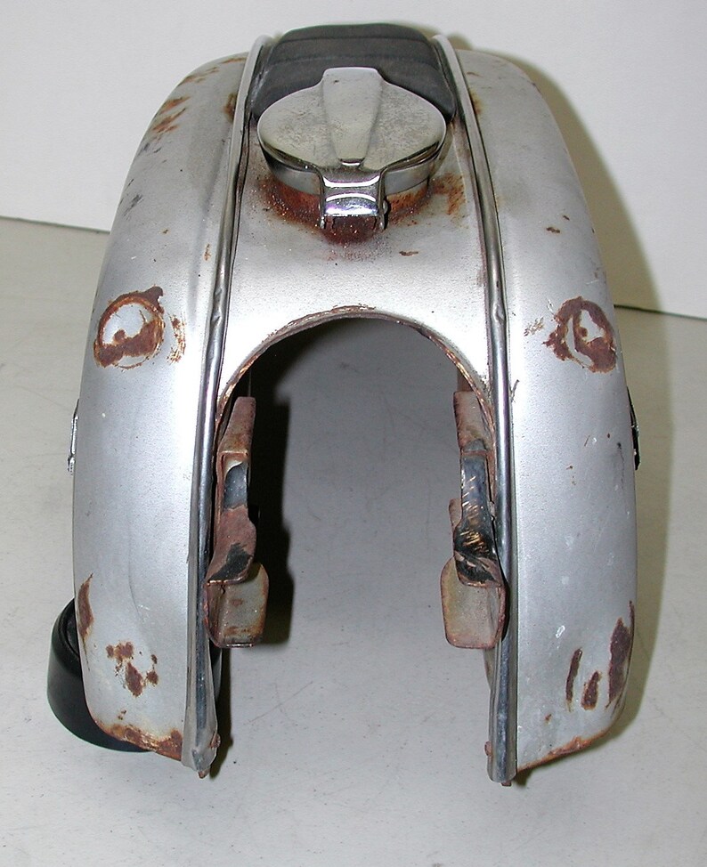 Vintage HONDA 1973 CB200 OEM Motorcycle Fuel Gas Tank - Etsy