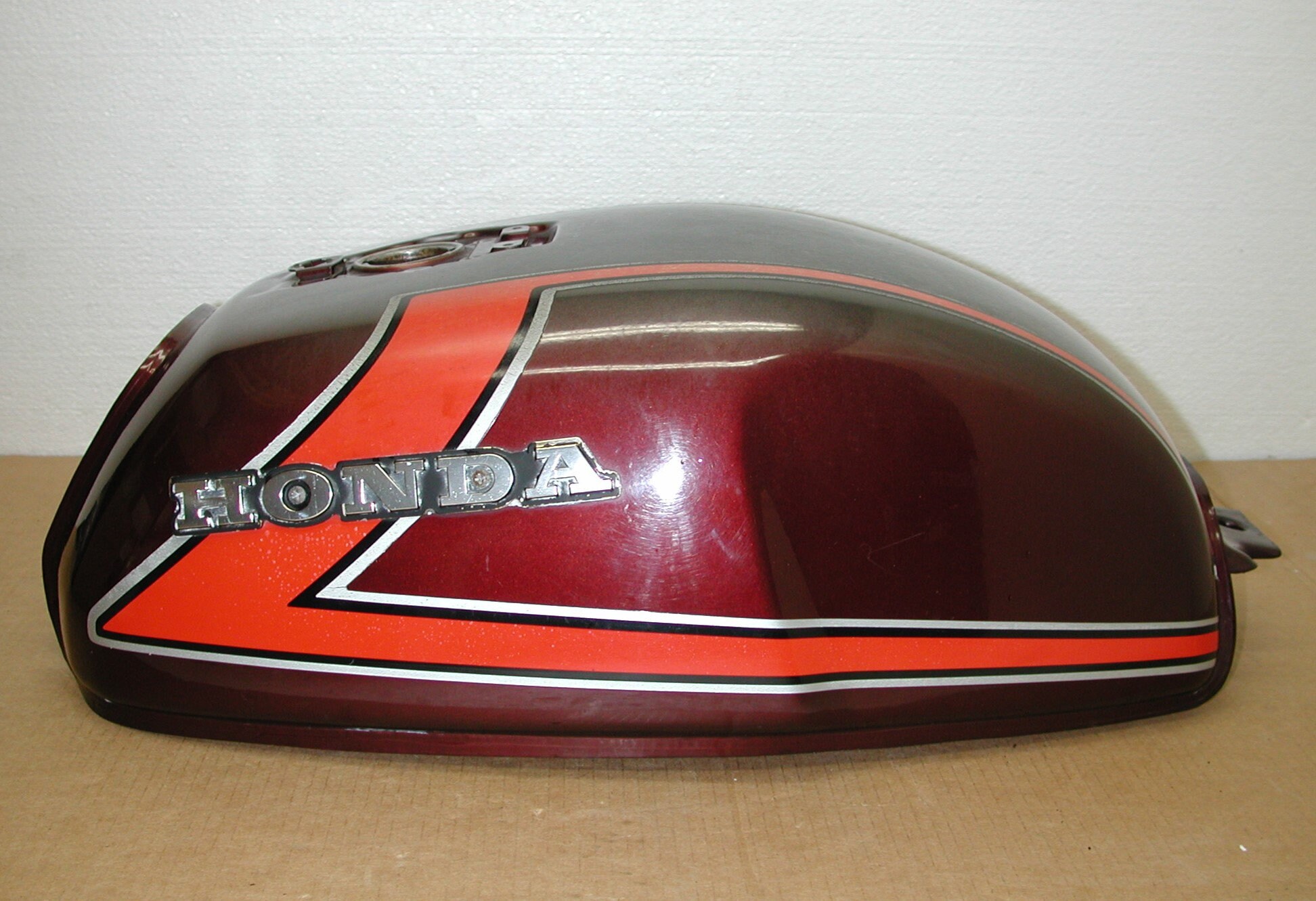 Vintage Honda CX500 1978-1984 OEM Motorcycle Fuel Gas Tank - Etsy