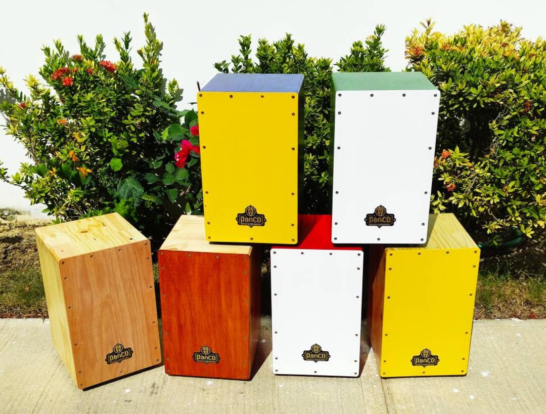 Cajón Drum Box for Kids - Etsy
