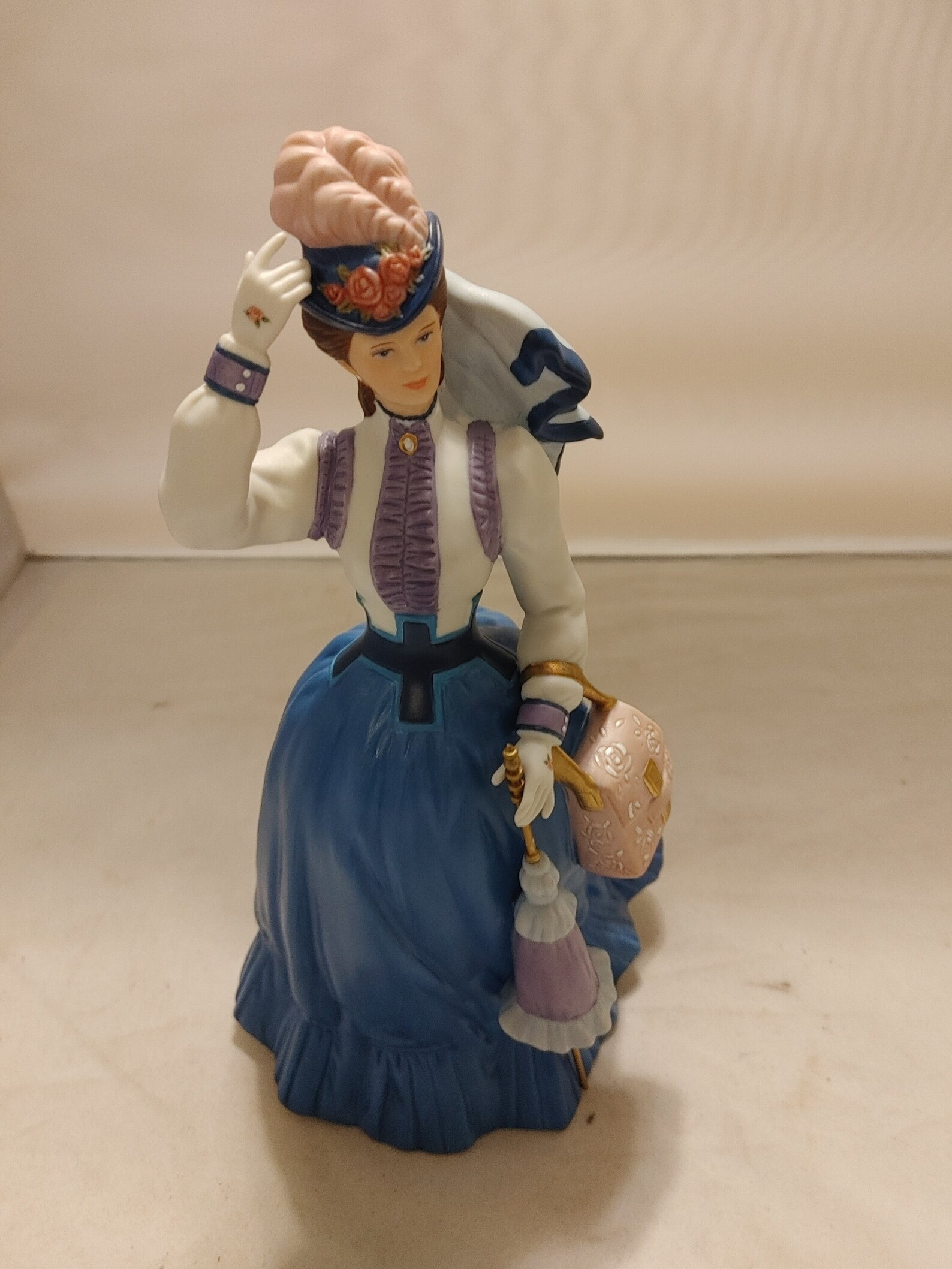 1996 Mrs. Albee Figurine President's Club Award Vintage Parasol - Etsy