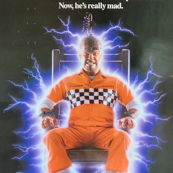 Shocker Movie Poster - Etsy