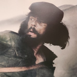 CHE: Part Two-original Movie Poster of Steven Soderbergh's Masterful ...