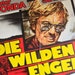 The Wild Angels-an Original Vintage Movie Poster for Roger Corman's ...