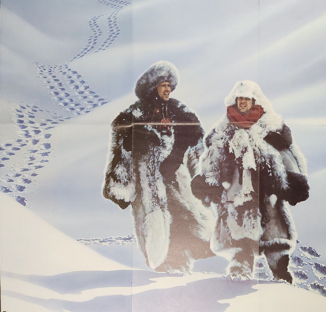Spies Like Us-an Original Vintage Movie Poster of the John Landis 1980s ...