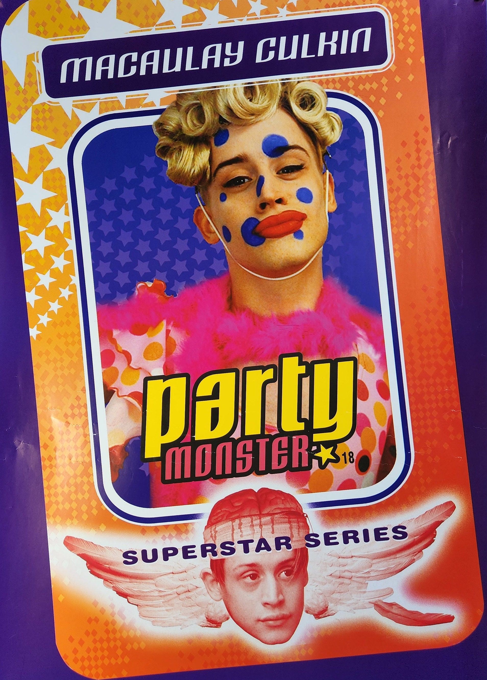 Party Monster Macaulay Culkin