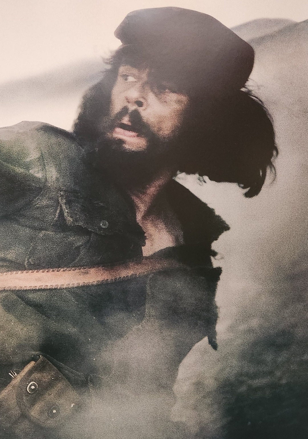 CHE: Part Two-original Movie Poster of Steven Soderbergh's Masterful ...