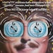 Uhf-an Original Vintage Movie Poster for 'weird Al' Yankovic's Surreal ...