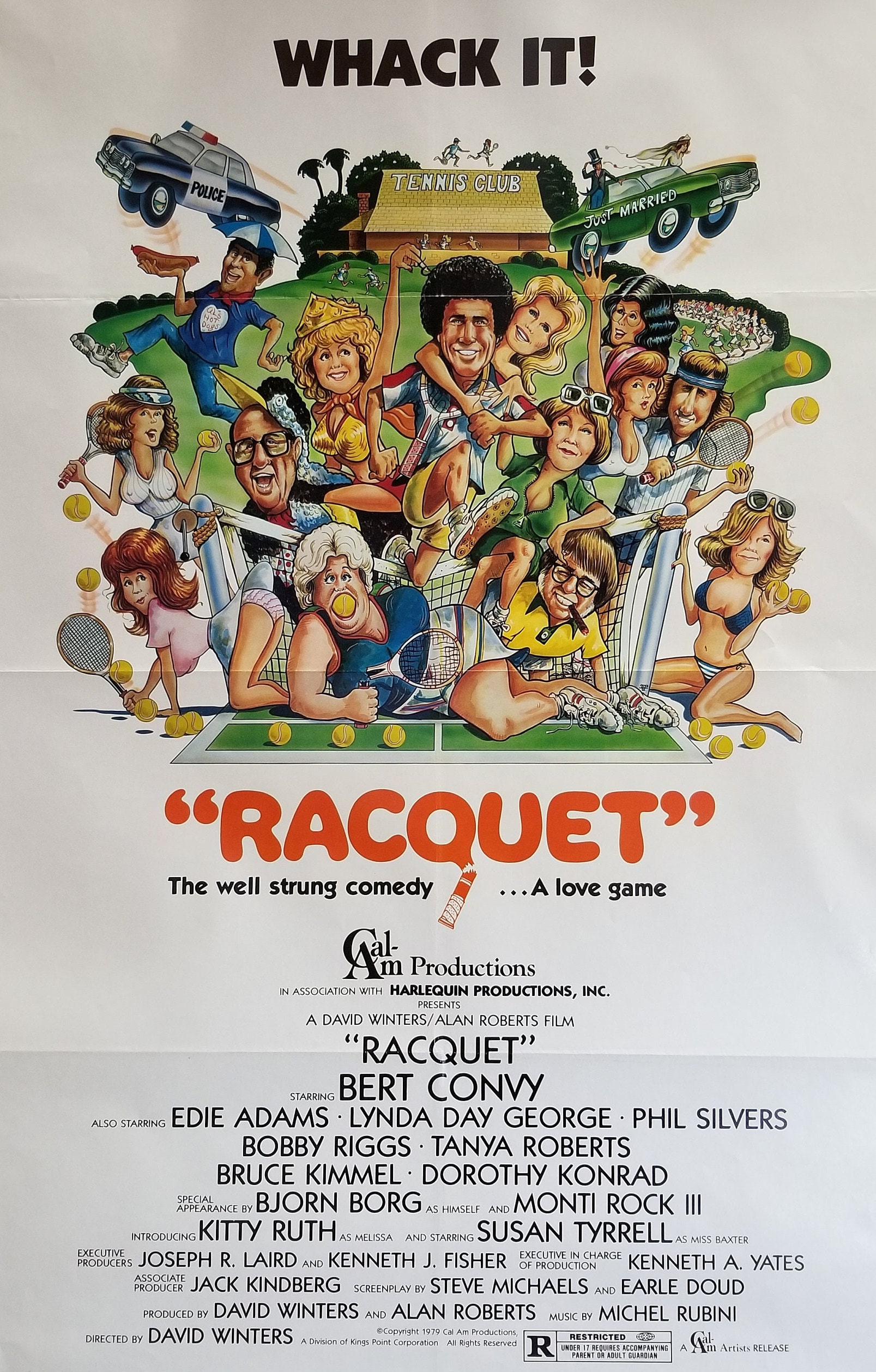 1970s Advertising Posters