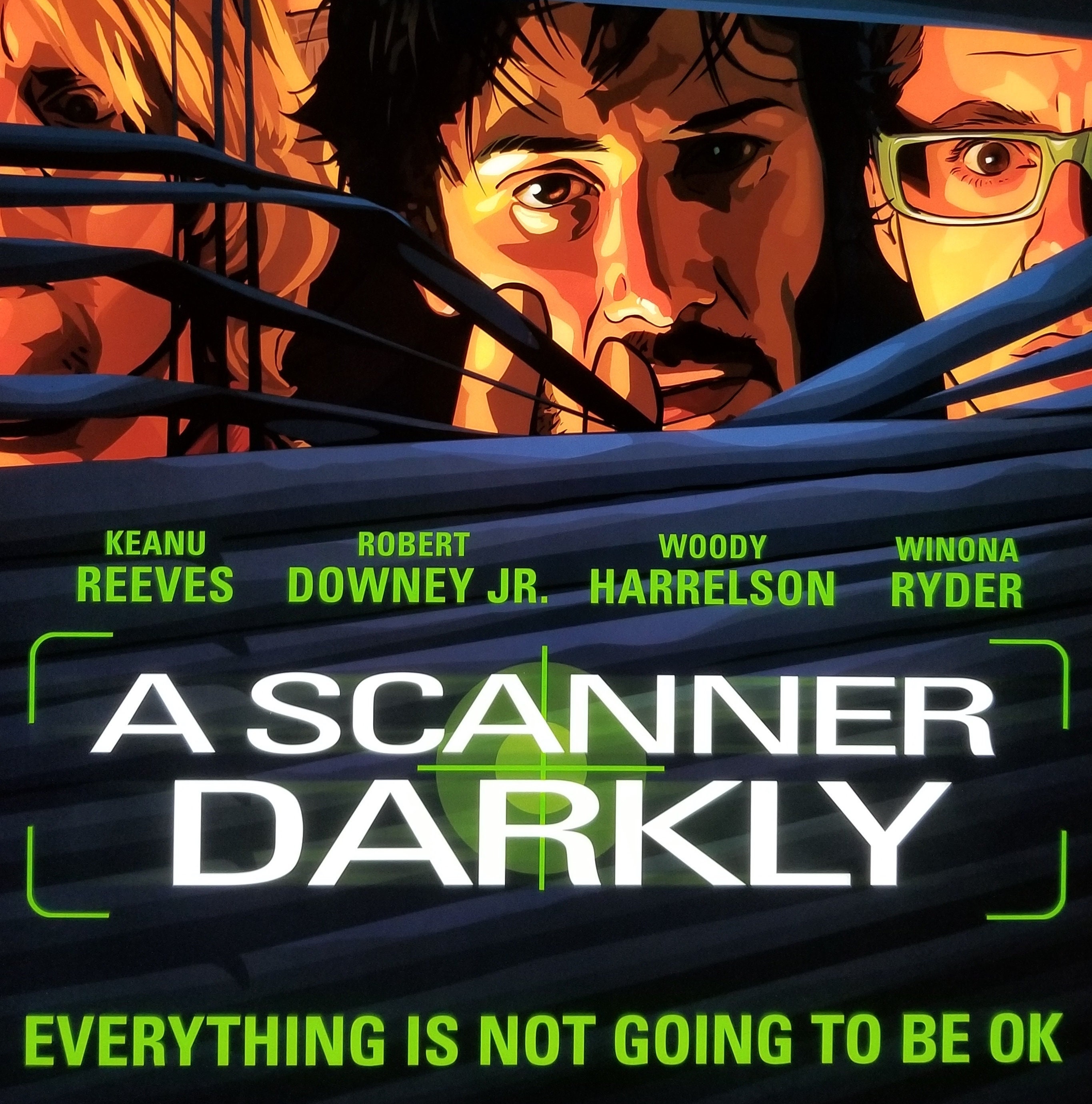 A Scanner Darkly (2006)