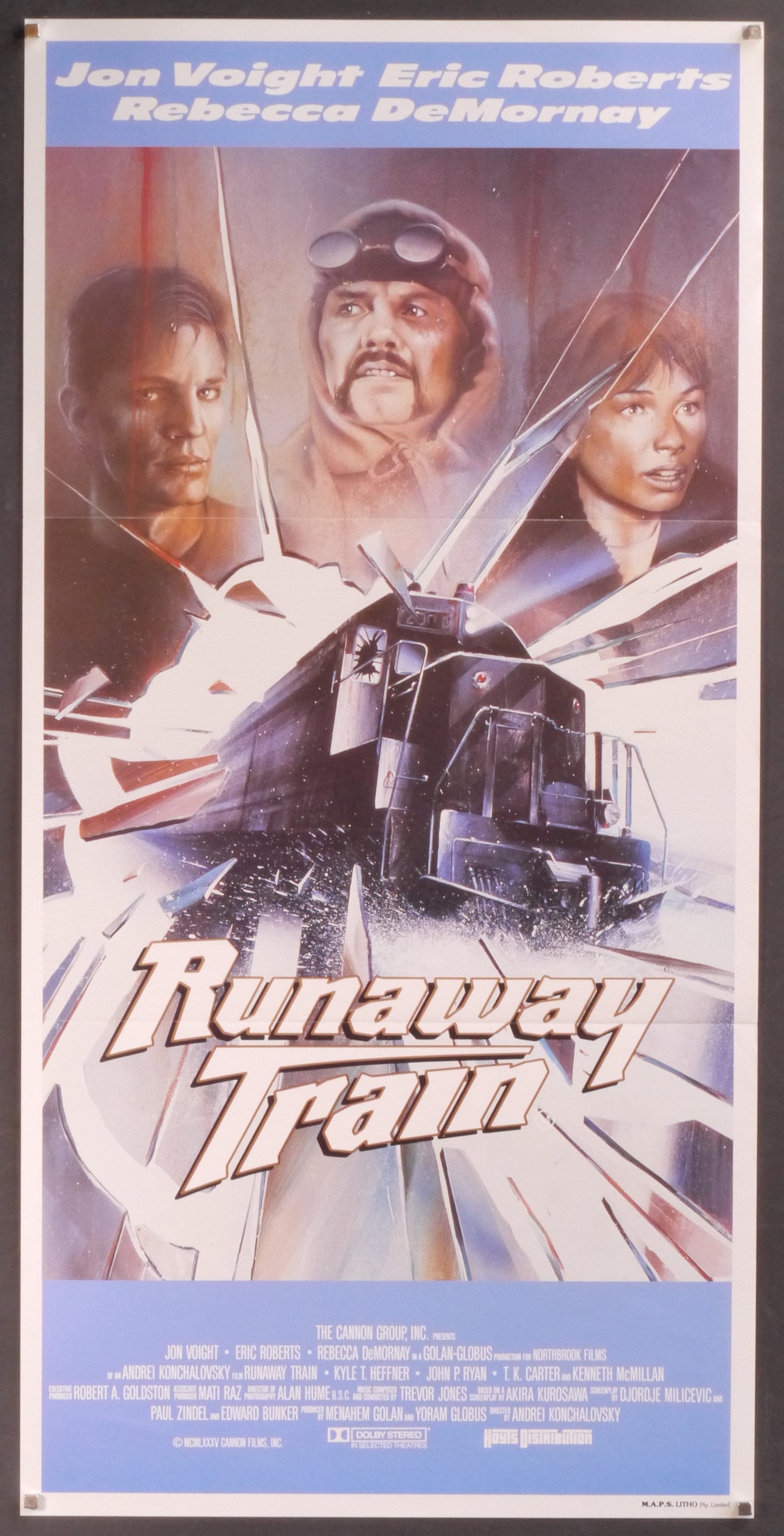 Runaway Train 1985 Model